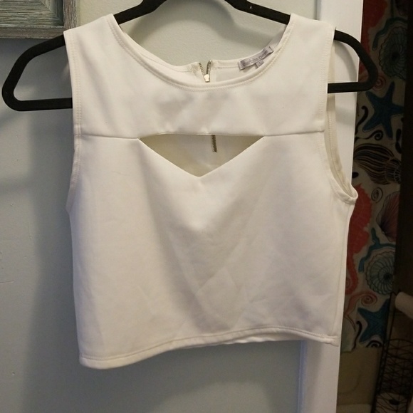 Charlotte Russe | Tops | Crop Top | Poshmark